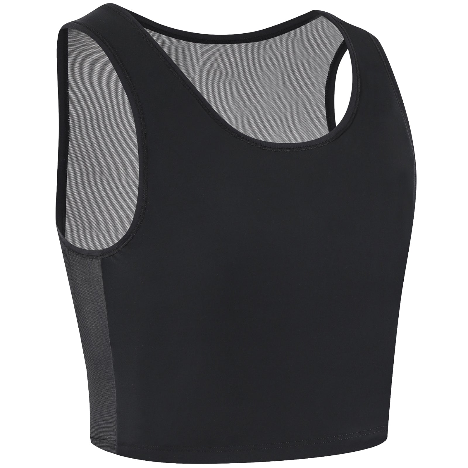 Breathable Back Chest Binder – Chest-Binder