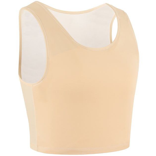 Breathable Back Chest Binder – Chest-Binder