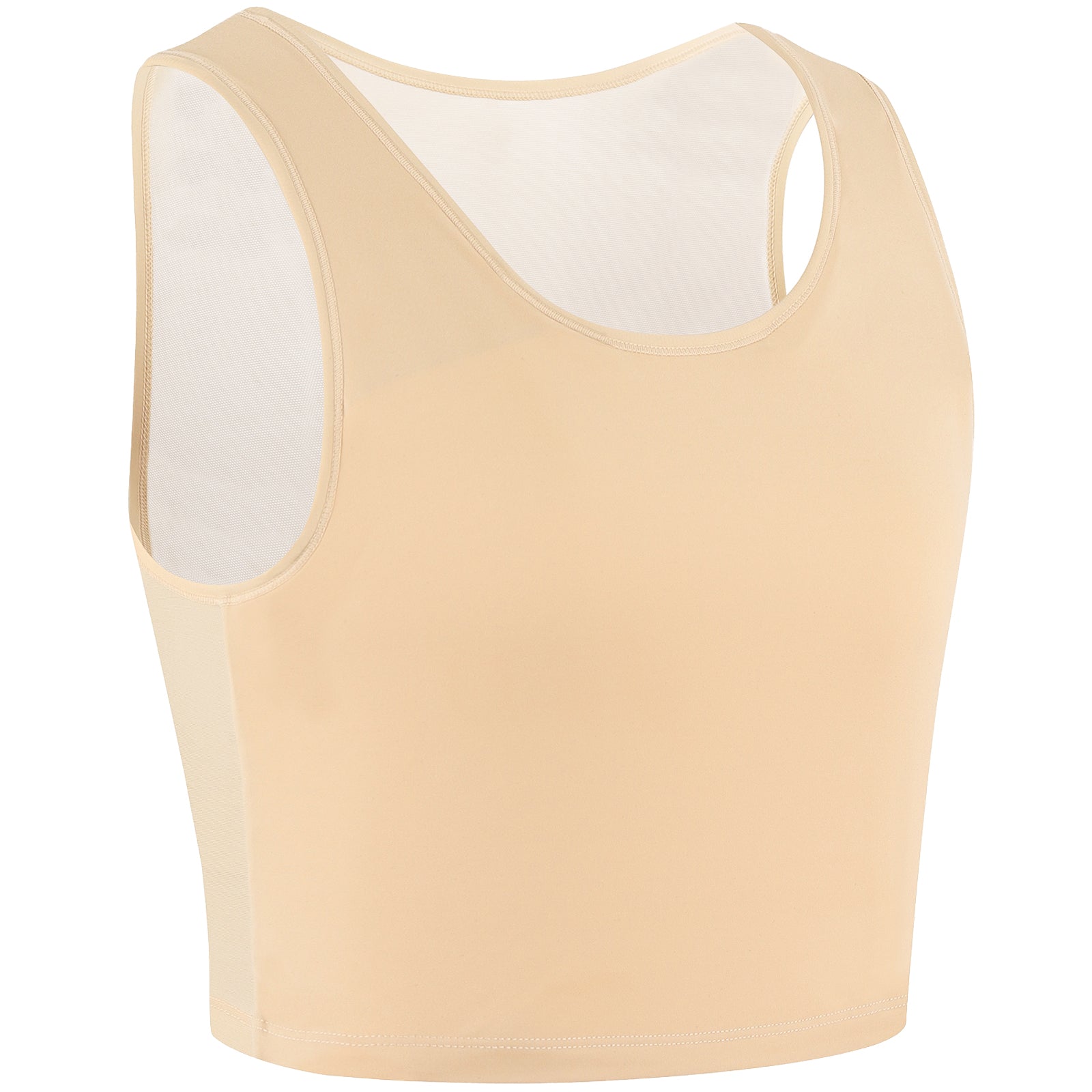 Breathable Back Chest Binder – Chest-Binder