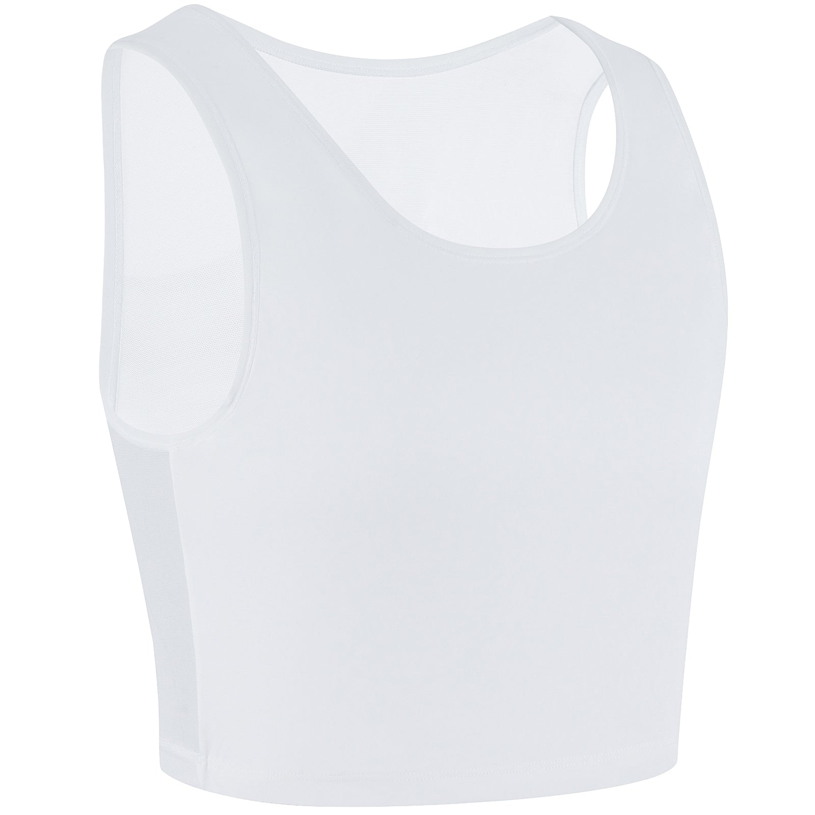 Breathable Back Chest Binder – Chest-Binder