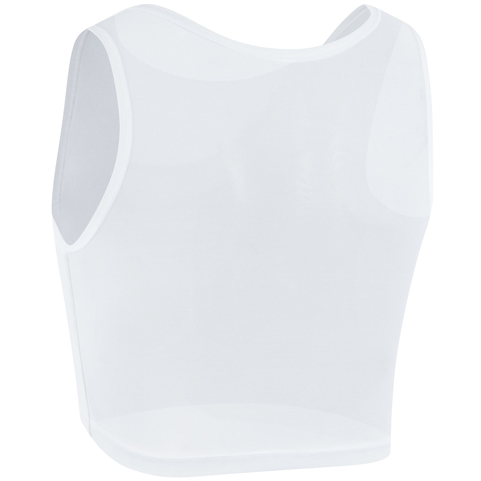 Breathable Back Chest Binder – Chest-Binder