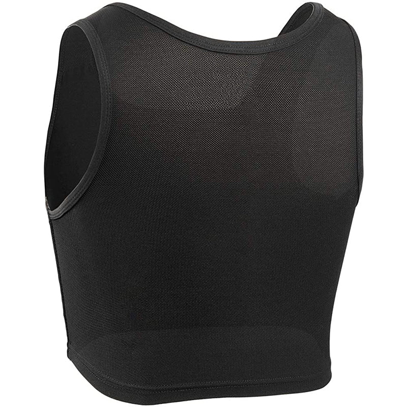 FTM elastic breathable half chest binder – Chest-Binder